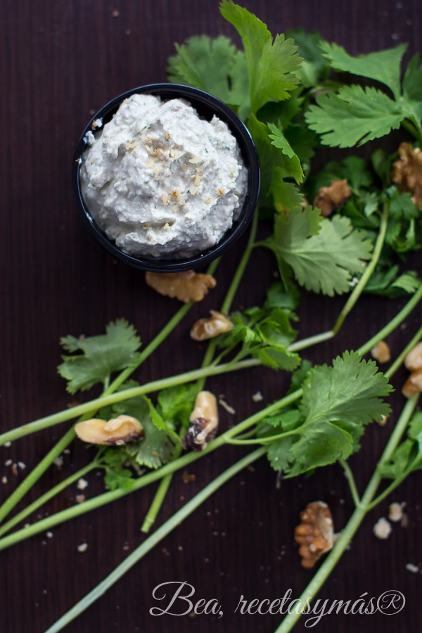 Crema de cilantro - Recetas de cocina fáciles y sencillas | Bea ...
