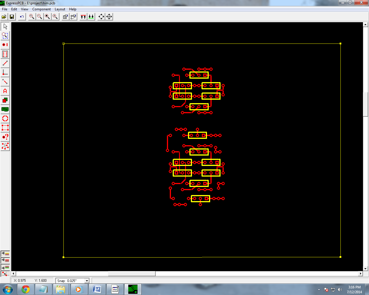 ELECTRONICS PROJECT: HOW TO MAKE PCB OF AN ELECTRONIC CIRCUIT USING ...