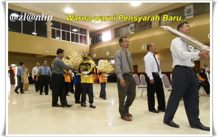 Warna-warni Pensyarah Baru: COKMAR : identiti dan kegemilangan