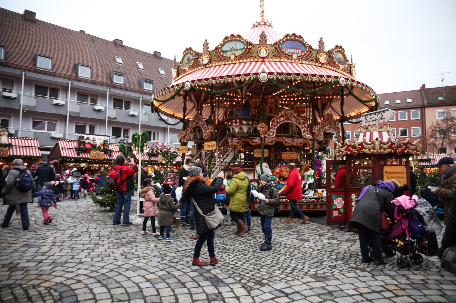 Nuremberg Christmas Market