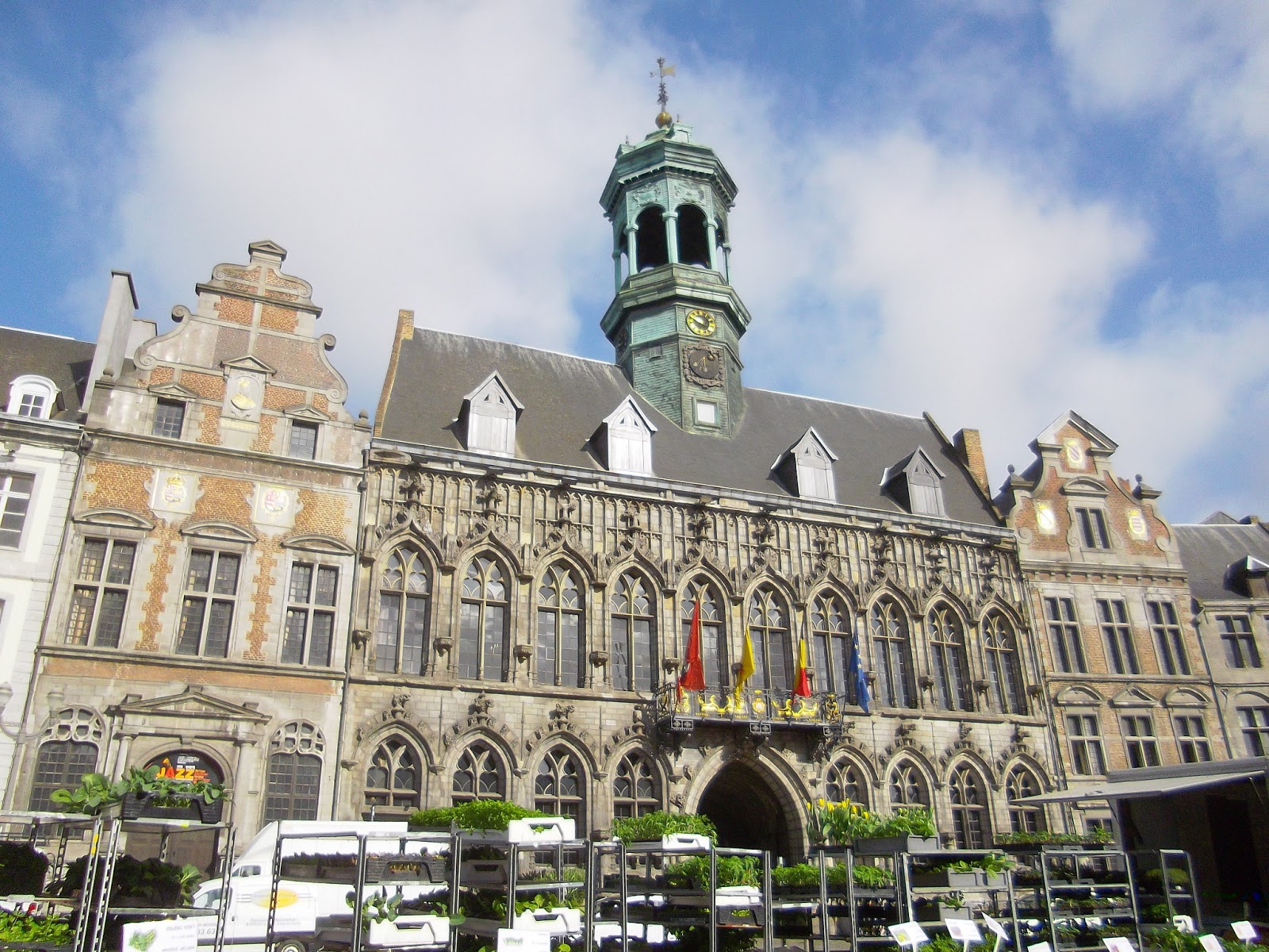 Trip to Mons, Belgium | Life in Luxembourg