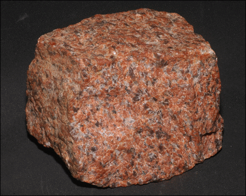 Granito Alcalino (Alkali Feldspar Granite) - Roca
