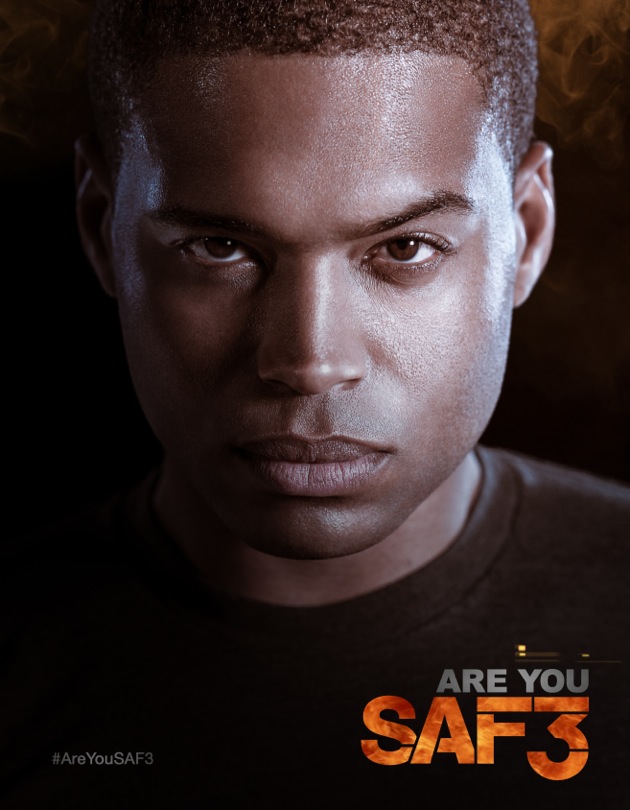 My SAF3 Safari: Meet the Cast