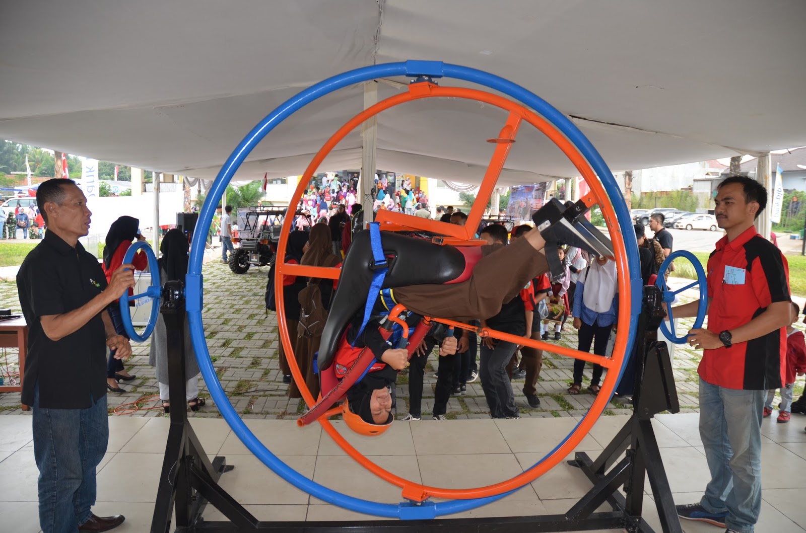 PP-IPTEK Ikut Serta dalam Pameran Cimahi Innovation & Technology ...