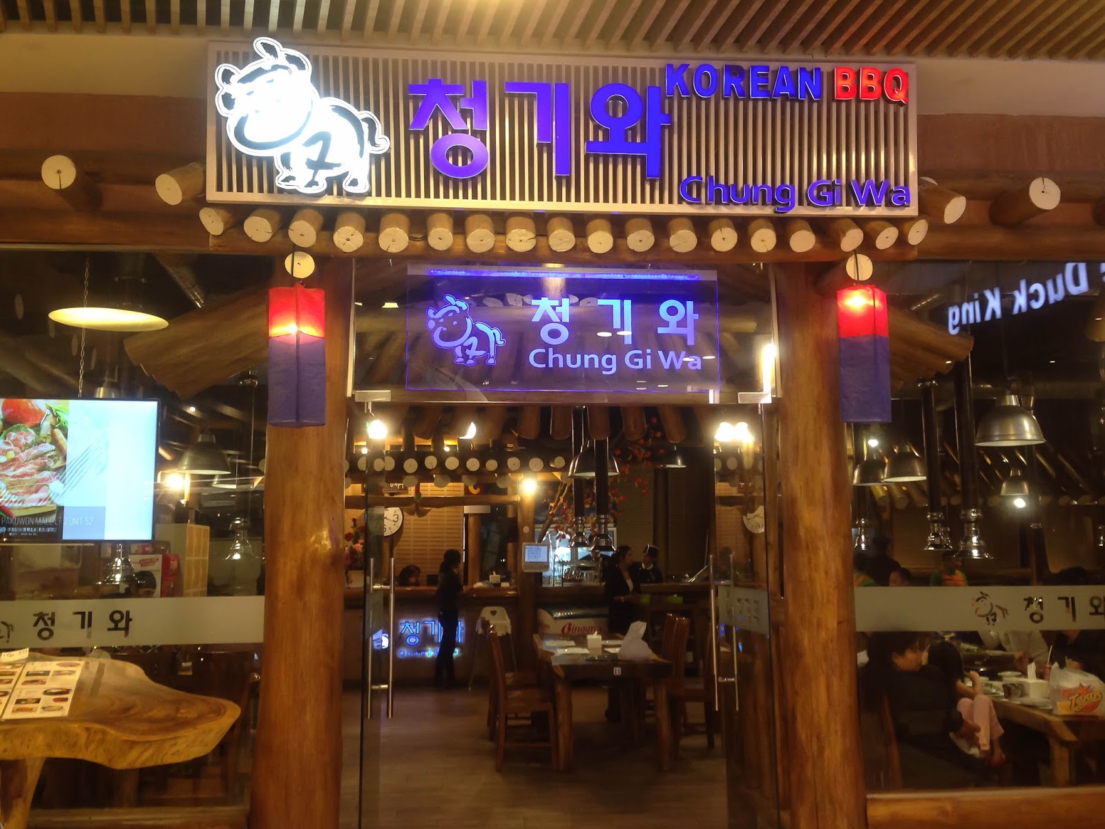 Food Travel // Chung Gi Wa - Christine Natalia