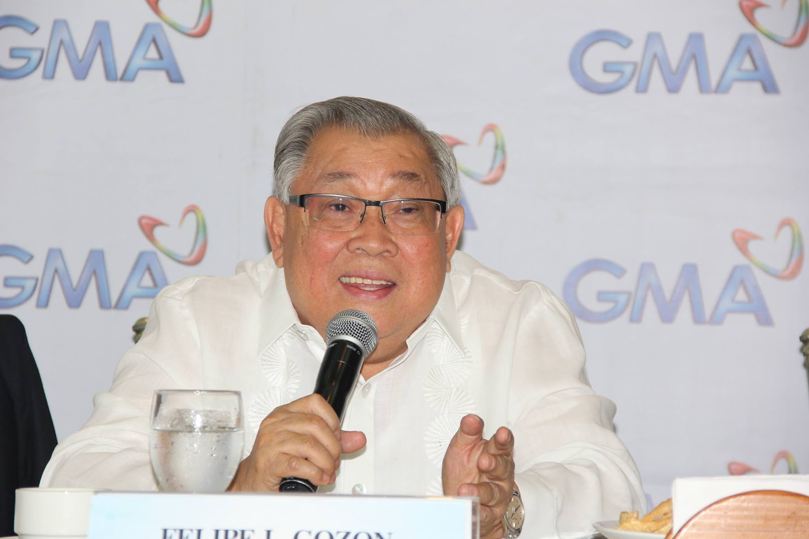 felipe gozon - philippin news collections