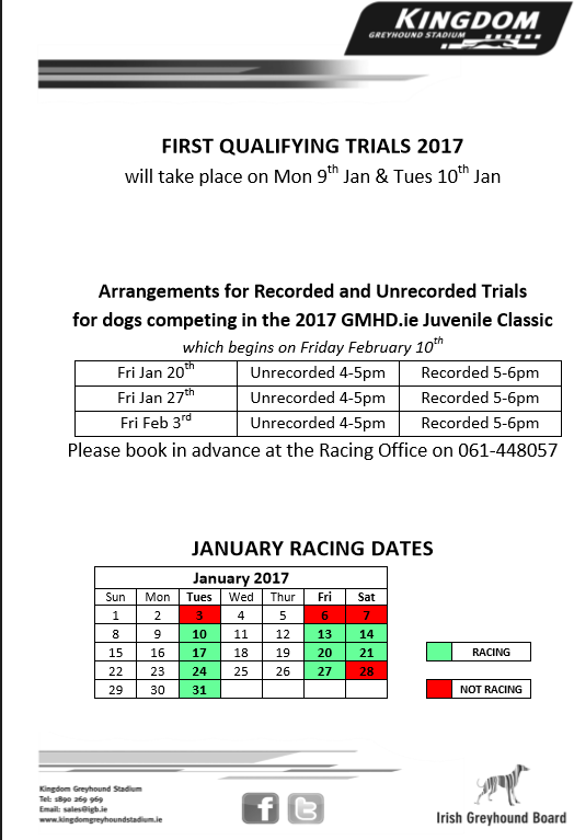 Greyhound Racing Grass Roots : Home