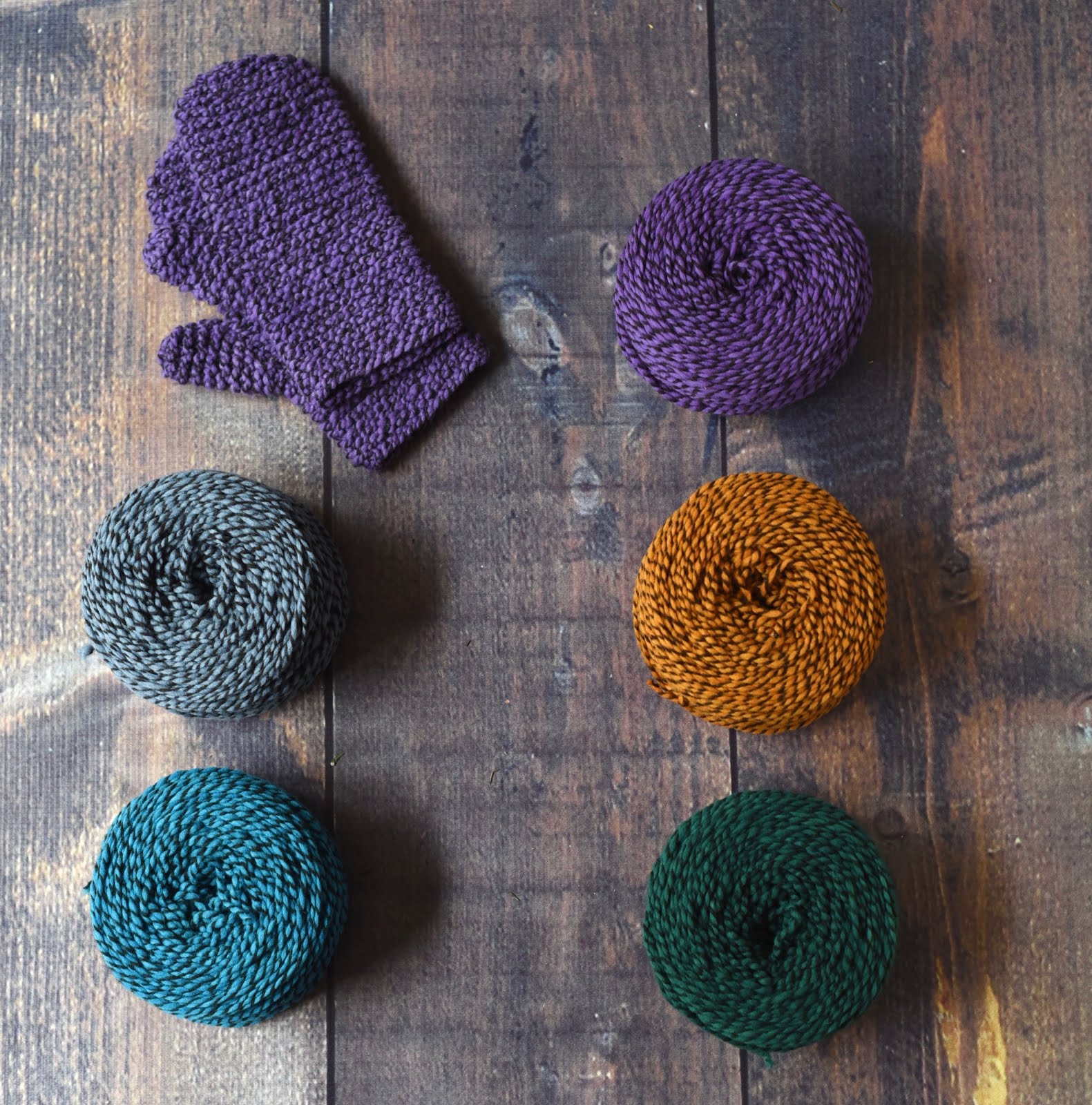 Susan B. Anderson: Counting Ridges Mitten Pattern & Kits!