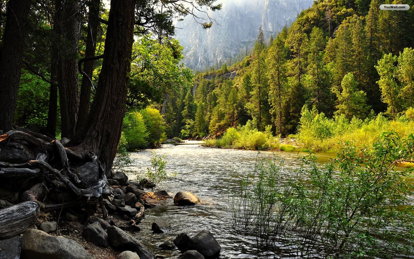 Beautiful River Wallpaper ~ Wallpaper & Pictures