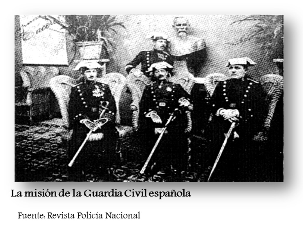 Momentos de historia de la Policía Nacional de Colombia : POLICÍA ...