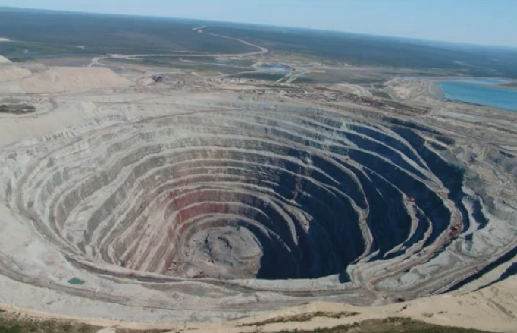 Onde Fica: Umbigo do mundo - Russia