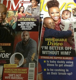 AFRONEVISM ENTERTAINMENT: Dineo Ranaka Called ''NOT WIFE MATERIAL'' by ...