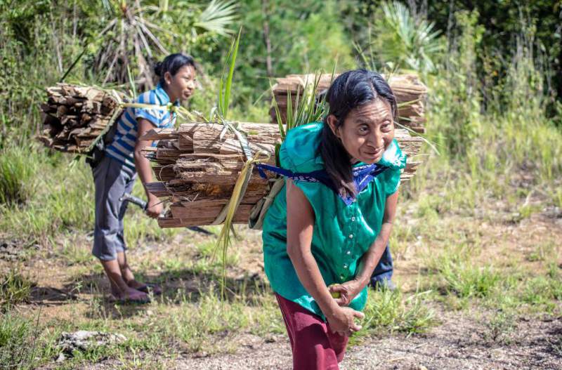 UBICACIÓN, ECONOMÍA, Y SITUACIÓN SOCIAL DE LAS ETNIAS
