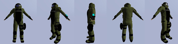 EWK EOD プロジェクト MOD で TALON Mark 2 と Mk 5 対爆スーツが開発中 | 弱者の日記^^ - Arma 3 ...