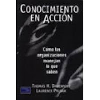 Carlos Díaz Lastreto: Gestión del conocimiento. Thomas Davenport y ...