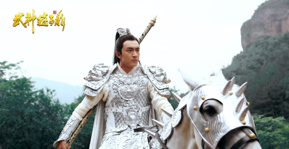 จูล่ง ขุนพลเทพสงคราม (Chinese Hero Zhao Zi Long)