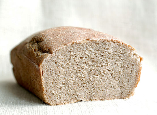 TonyaUtkina: Artisan rye bread Russian style