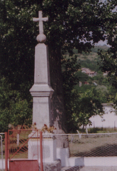 Epaminonda's Blog.....: MONUMENTE ALE EROILOR BUZOIENI - COMUNA BERCA