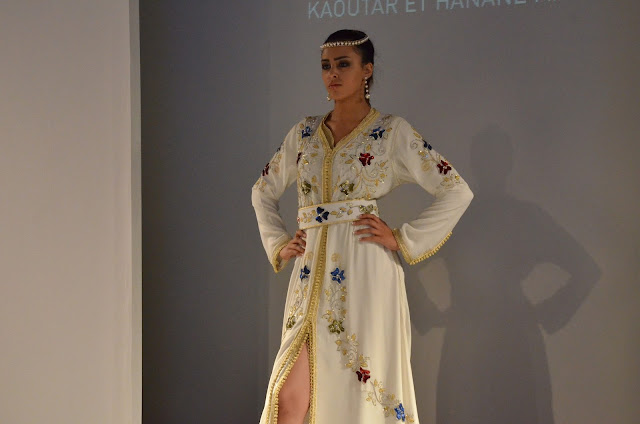 THE VIEW FROM FEZ: Fez Fashion Day 2015