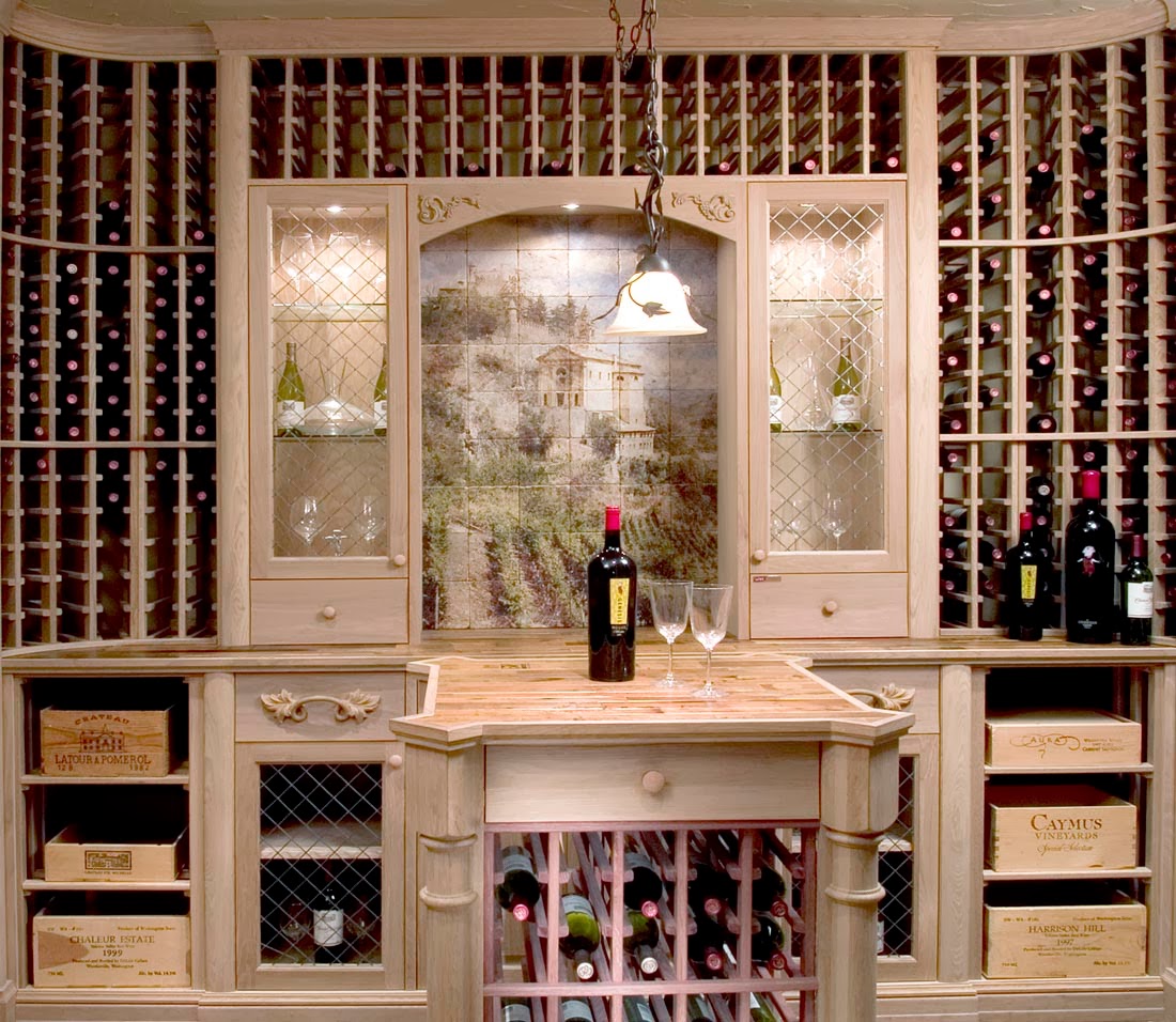 RomiDesign: Vinski podrumi