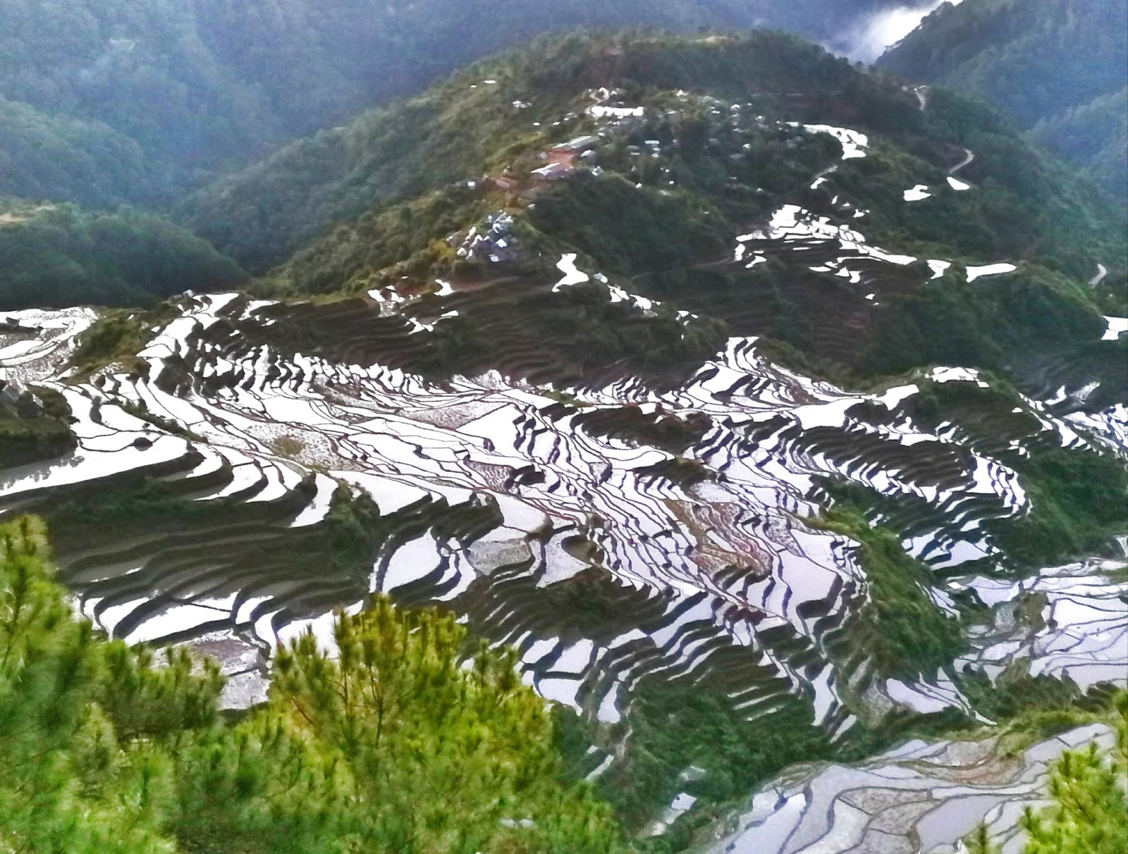 Mt. Fato and Mt. Kupapey: The Twin Mountains in Bontoc - The Pinoy Traveler