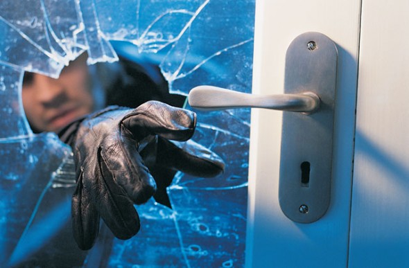 8 Simple Ways to Protect Your Home Against Crime -- Without The Cost of ...