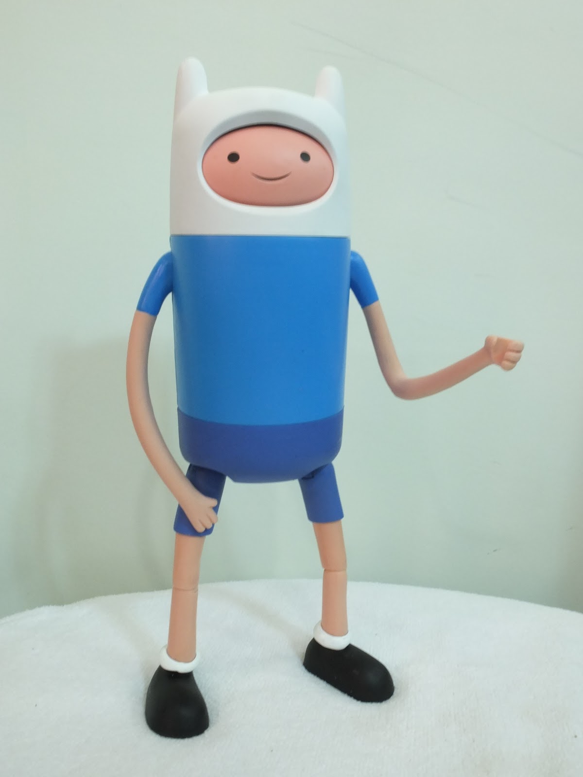 Adventure Time Deluxe Finn | Hobby Dumpy