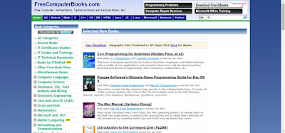 Bookyards: 50 Great Free Online Libraries