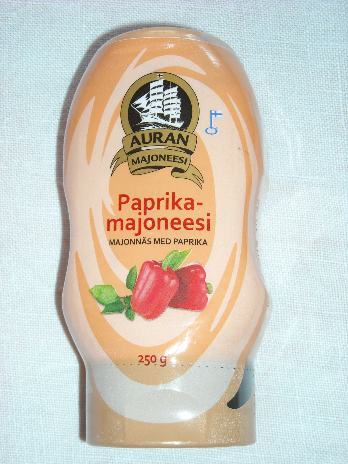 LukanLusikassa ruokablogi: 3x Auran majoneesi 3x majoneesileipä