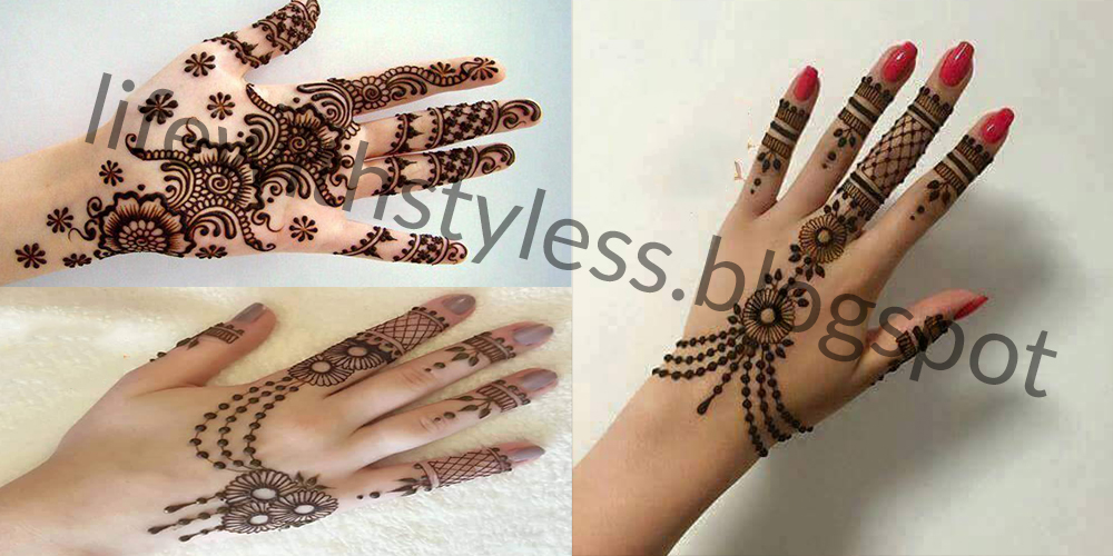 Bridal Henna Design Video Step by Step Guide For Beginners | Life With ...