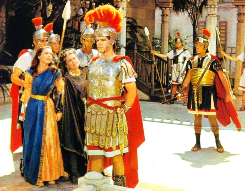 Videoteca Católica: Videoteca: Ben-Hur - Obra Prima do Cinema Sobre a ...