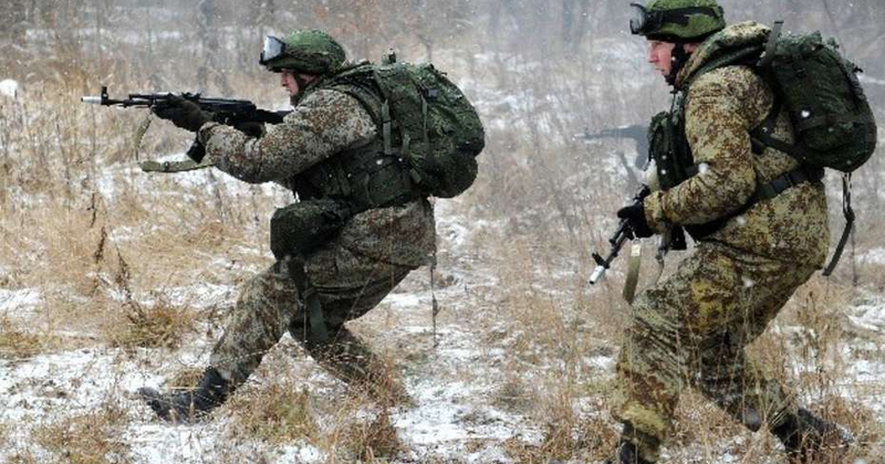 desarrollo defensa y tecnologia belica: Rusia desarrolla una “capa invisible” para sus militares