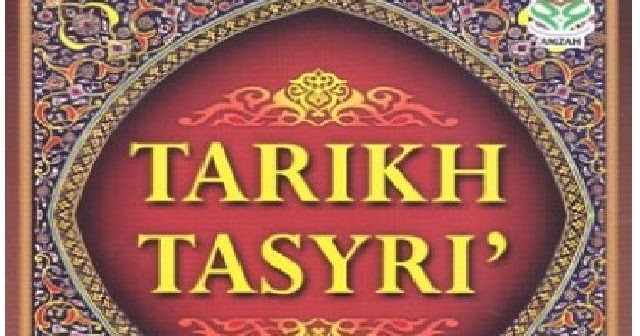 Tarikh Tasyri’