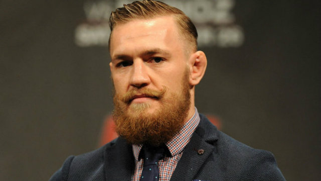 Conor McGregor e l'incontro con Dos Anjos: "Un'altra notte di lavoro ...