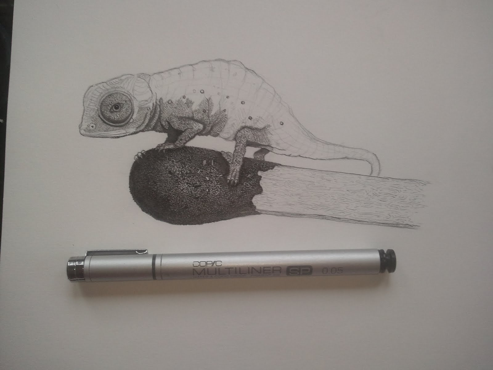 Ben Rothery Illustrator