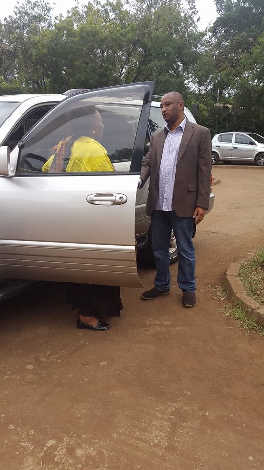 DAVIS MOSHA ALIPOWASILI CCM MKOA | DAVIS MOSHA