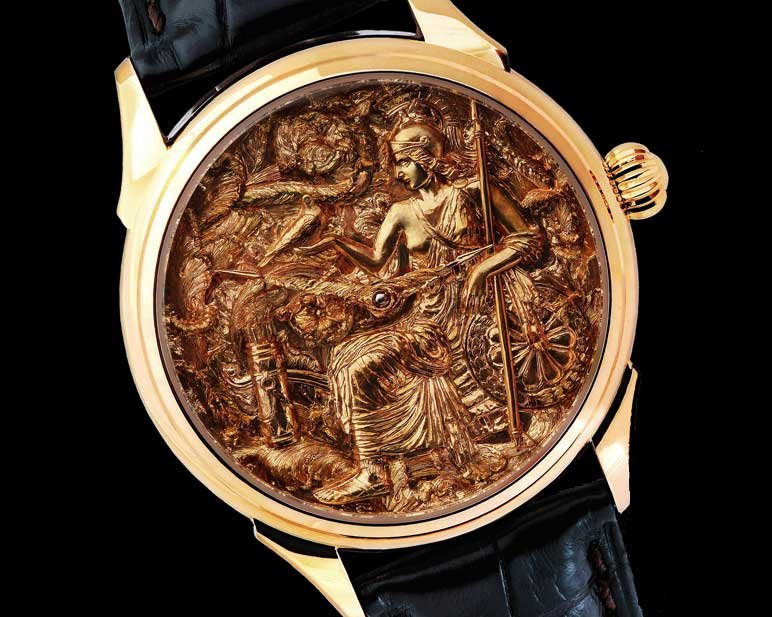 Horolograph: Beijing Watch Factory (BWAF) Beihai Limited Edition Overview