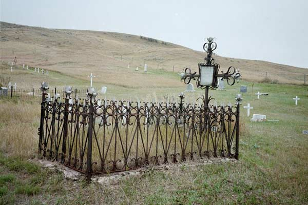 Bike WA to VT, Write History: Irvine, Alberta