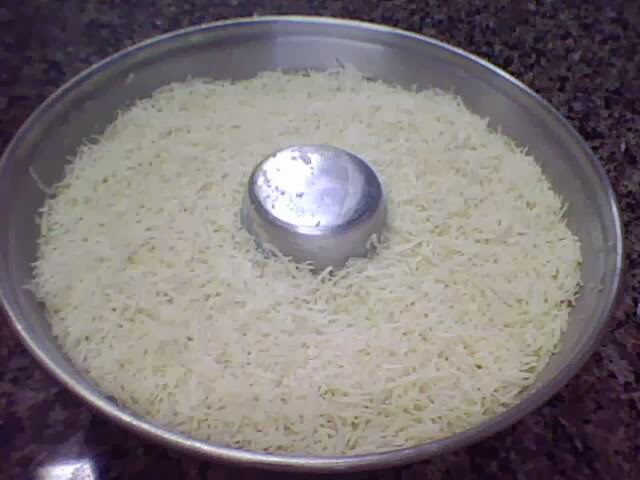 Artes & Culinaria: Tapioca Cremosa