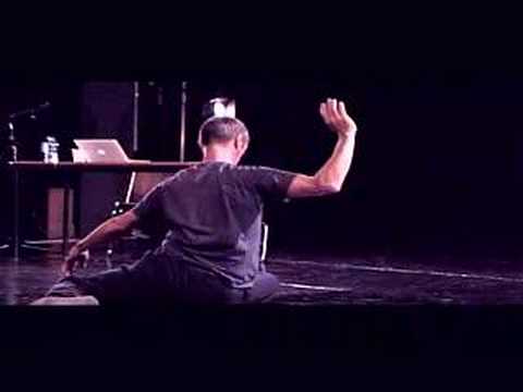 Steve Paxton - A Dance History