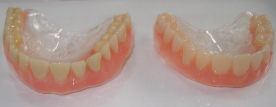 Laprotege: PT, Prótese Total