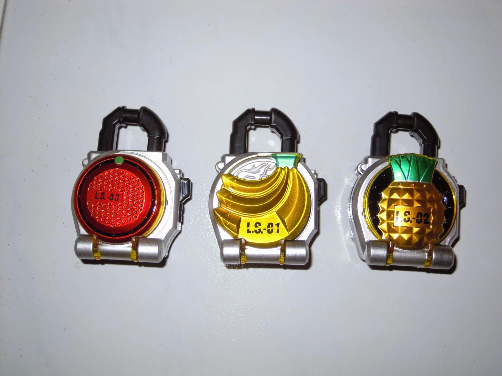 Kamen Rider Fever ... For Now: September Purchase (2) - Bootleg DX ...