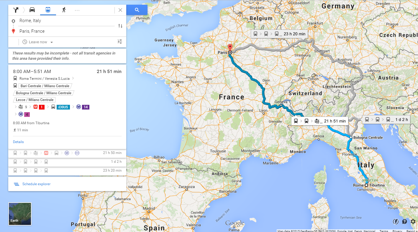 Plan a European Holiday in 5 Easy Steps | Meandering Musings