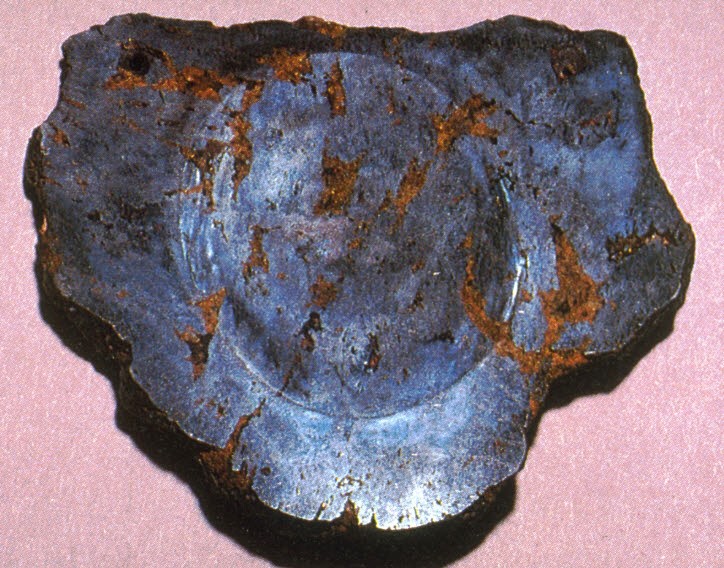 BOOK of MORMON RESOURCES: Olmec Iron