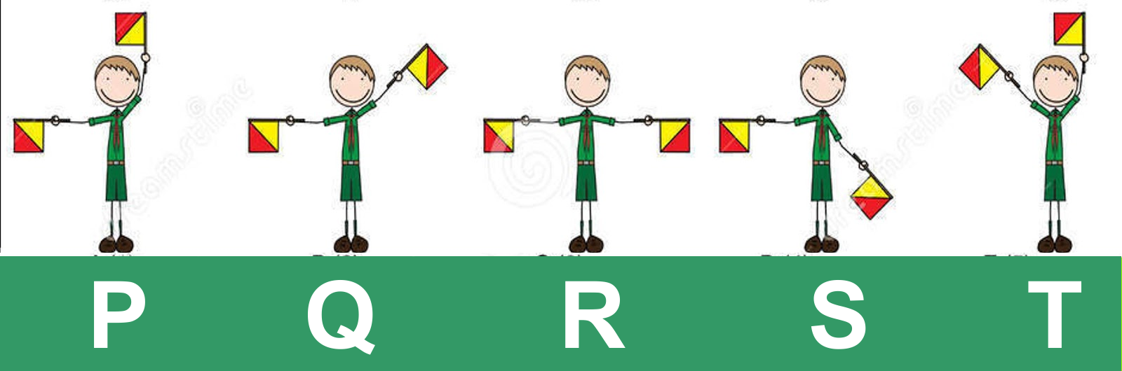 Conheça a sinalização homógrafa