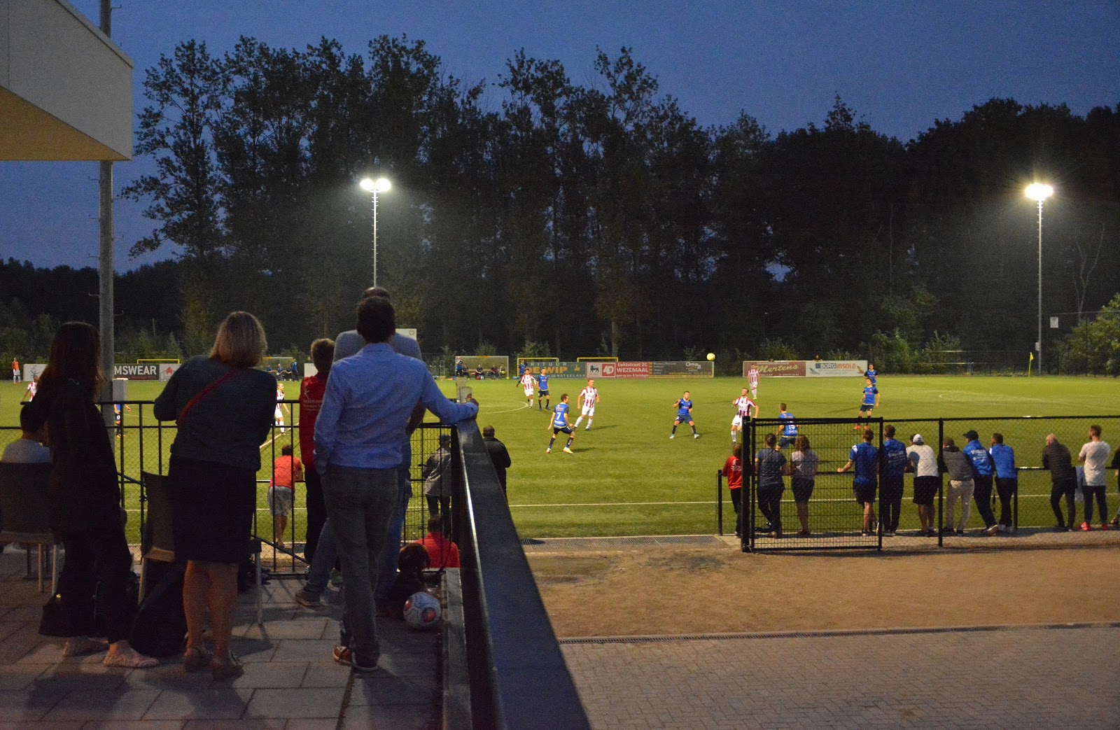 Extreme Football Tourism: BELGIUM: VC Rotselaar (1966-1994) / Sportief ...