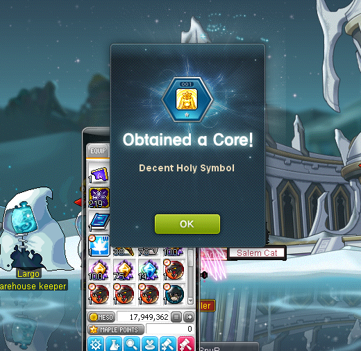 MapleSecrets - ☯ IMBA and CRAZY RICH MapleSEA Legend ☯ ♛: MapleSEA ...