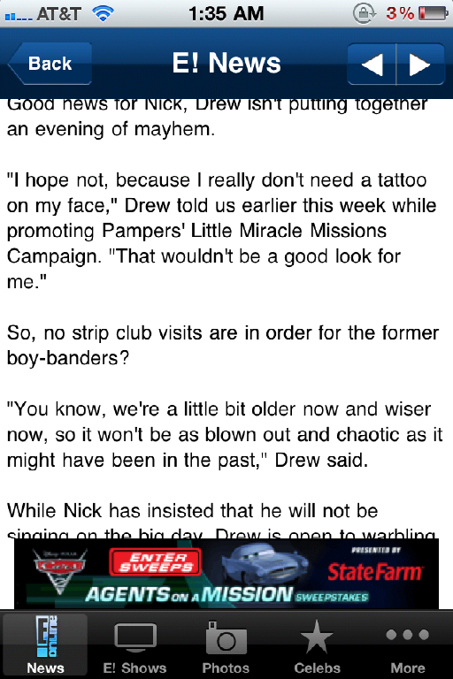 Oh The Places You Will Go!