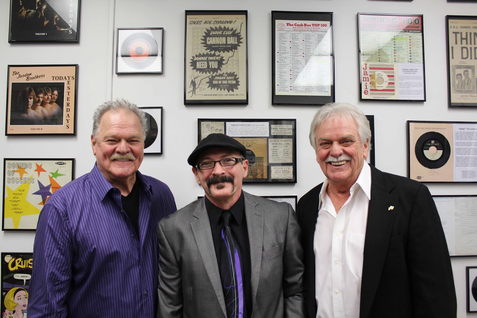 Jordan Brothers Legacy Room Opens in Frackville