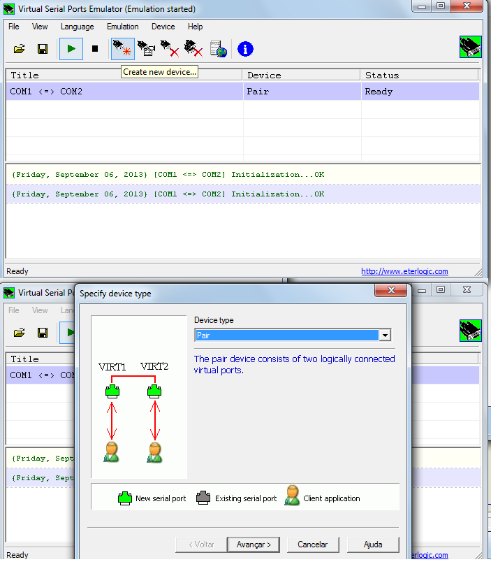Python + Simulino (Simulador do Arduino) no ISIS Proteus | Mechatronic ...